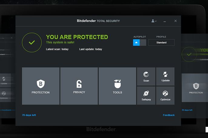 BitDefender 2015 dostępny w wersji beta – kolejny pakiet z interfejsem ...