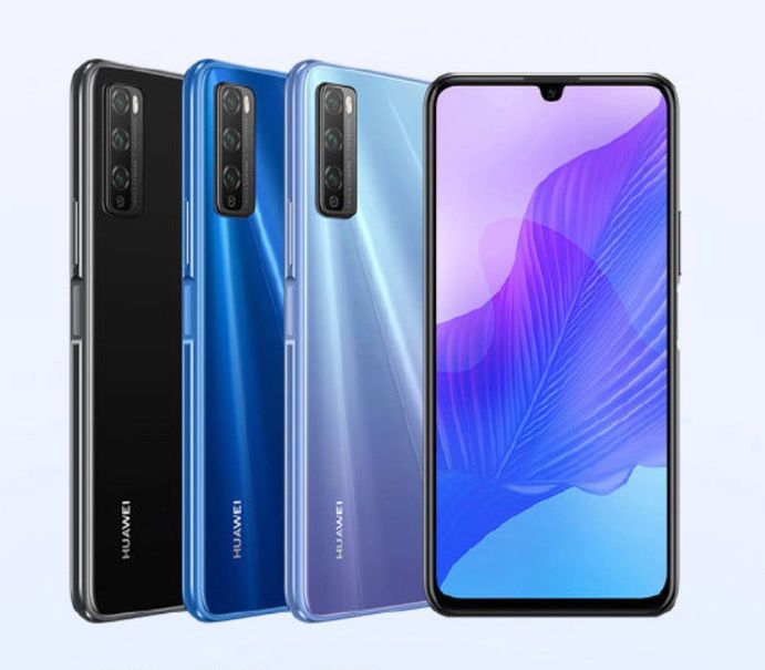 Huawei Enjoy 20 Pro oficjalnie. W zestawie ekran 90 Hz i 5G