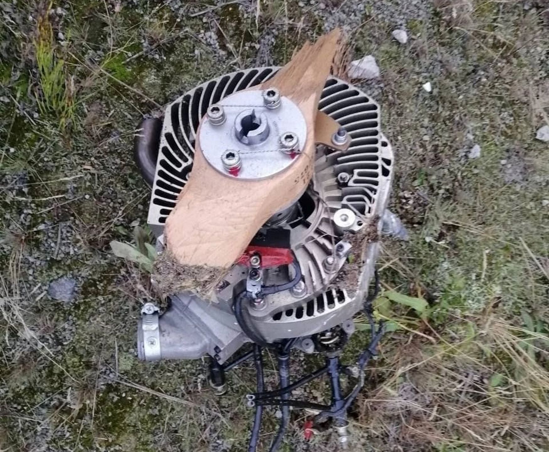 Nowe irańskie drony w Ukrainie. Są nimi mniejsze Shahed-131