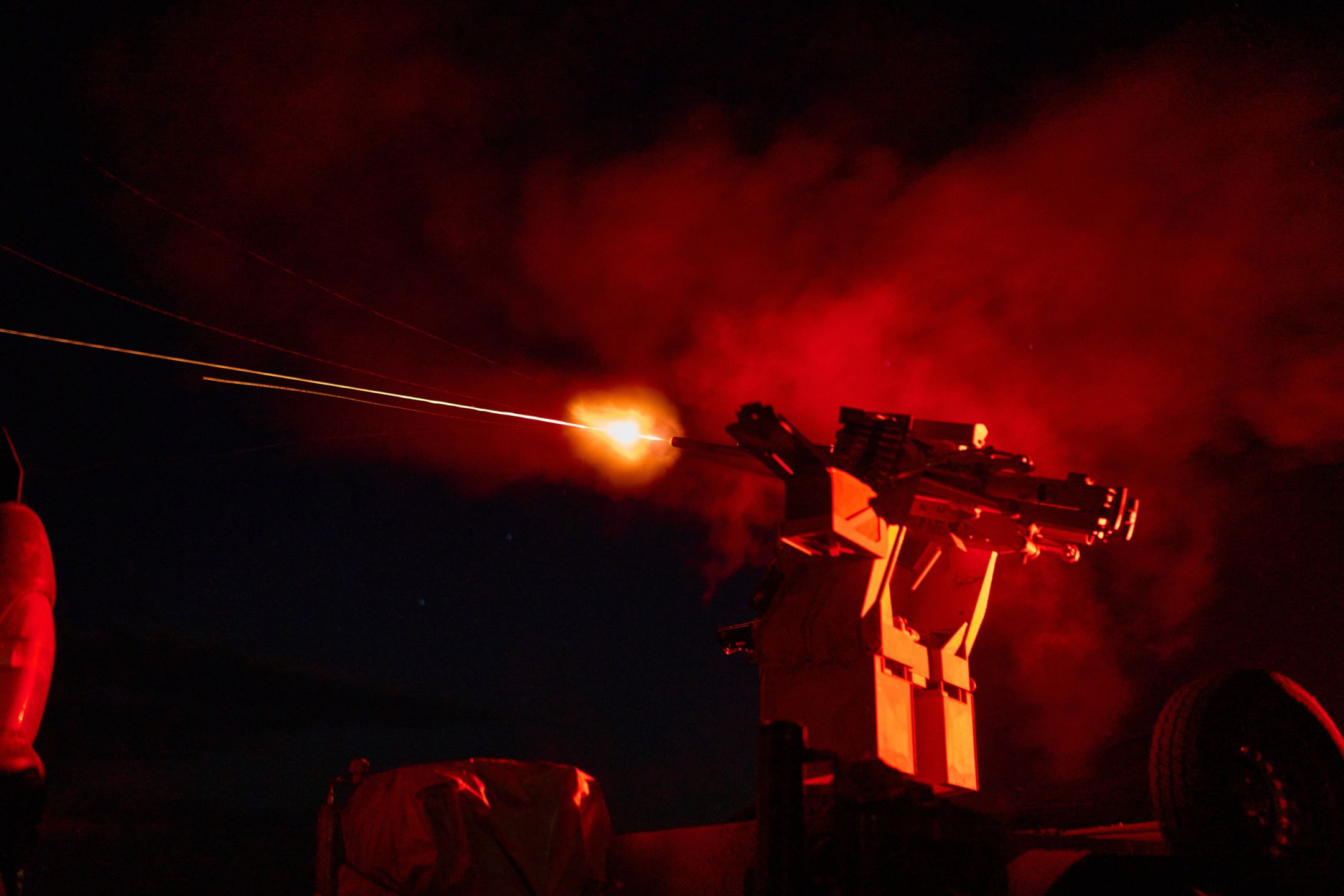 Ukraine's Sky Sentinel: AI-powered defence against drone threats