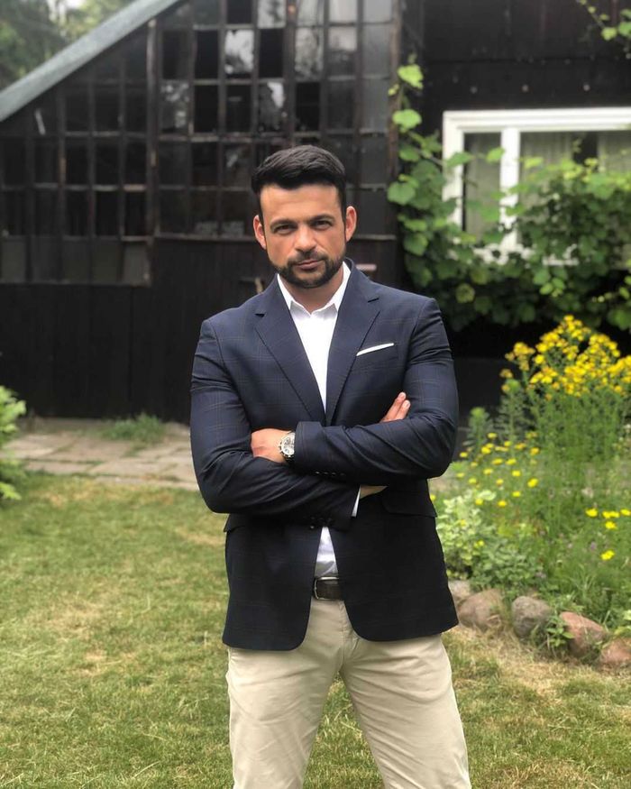 Kim jest Robert El Gendy? Skąd pochodzi? Gdzie zaczynał karierę?