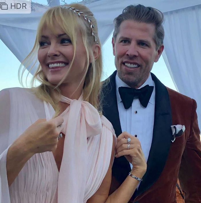 Kim jest Karl Rosengren? Mąż Izabelli Scorupco jest miliarderem