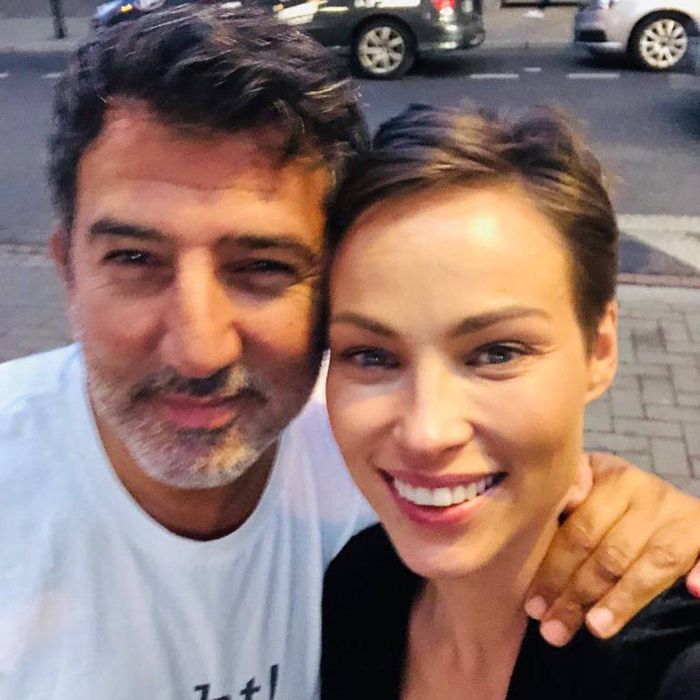 Heskel Nathaniel – kim jest partner Weroniki Książkiewicz?