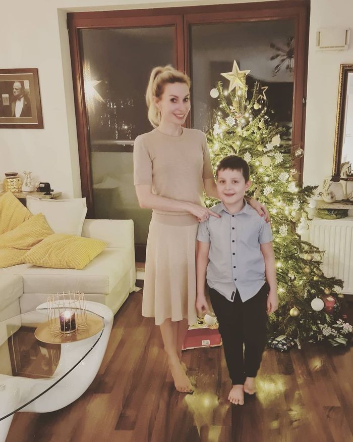 Małgorzata Opczowska: syn Maks był poważnie chory. Co mu dolegało? Małgorzata Opczowska: syn Maks był poważnie chory. Co mu dolegało?