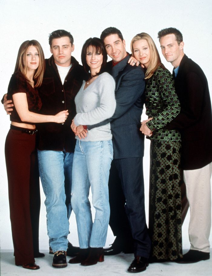 Obsada serialu "Przyjaciele" przerwała milczenie. Te słowa wyciskają łzy