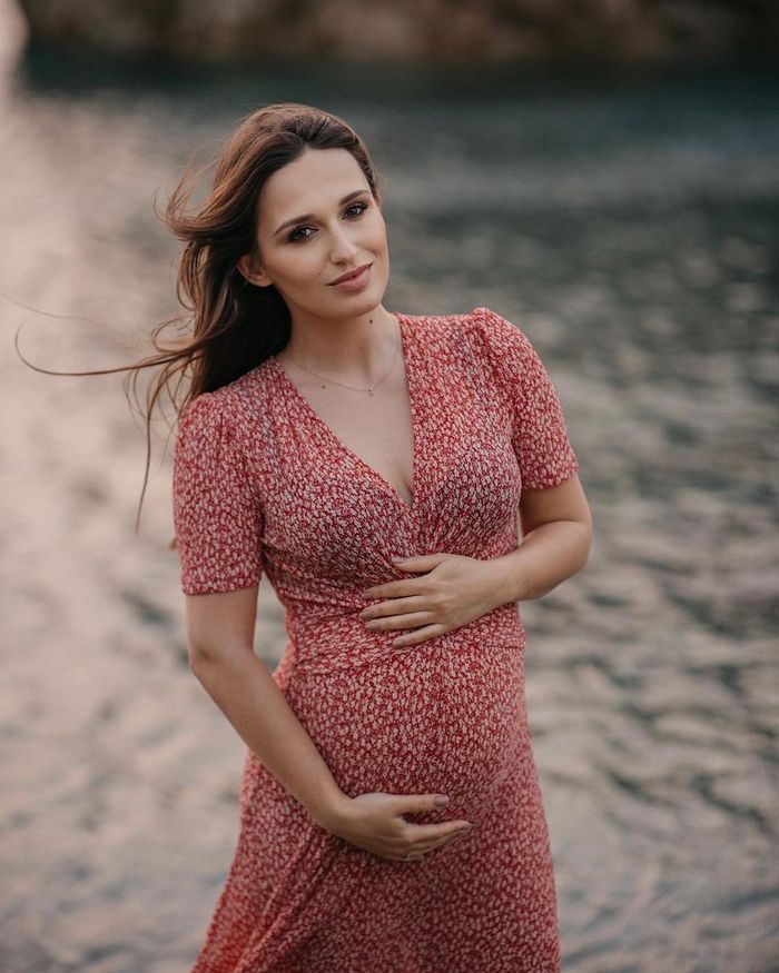 Gwiazda TVP urodziła. Alicja Sękowska zdradziła płeć dziecka