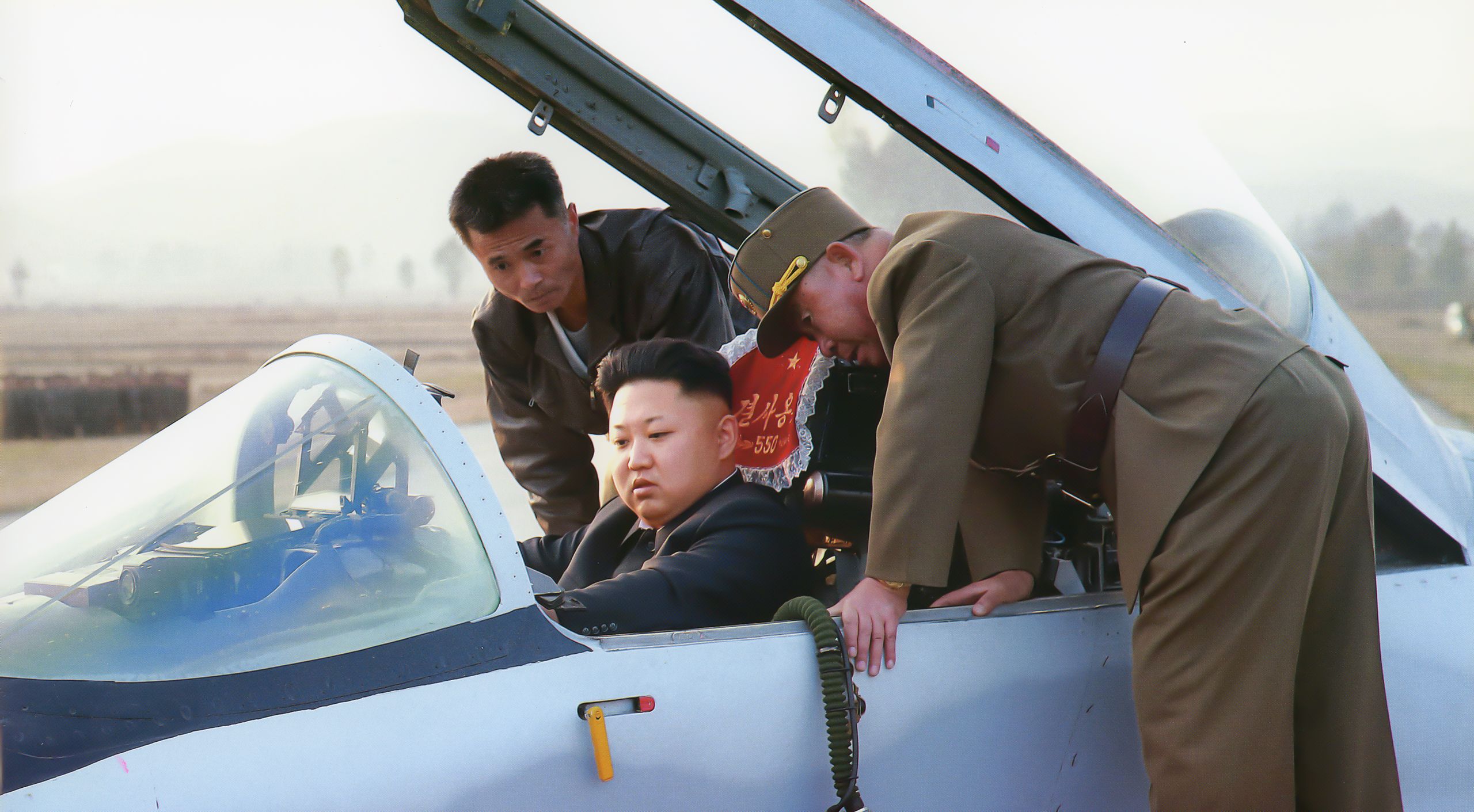 North Korea unveils new spy plane to bolster air defense