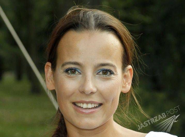 Anna Mucha bardzo emocjonalnie o karmieniu piersią [WIDEO]