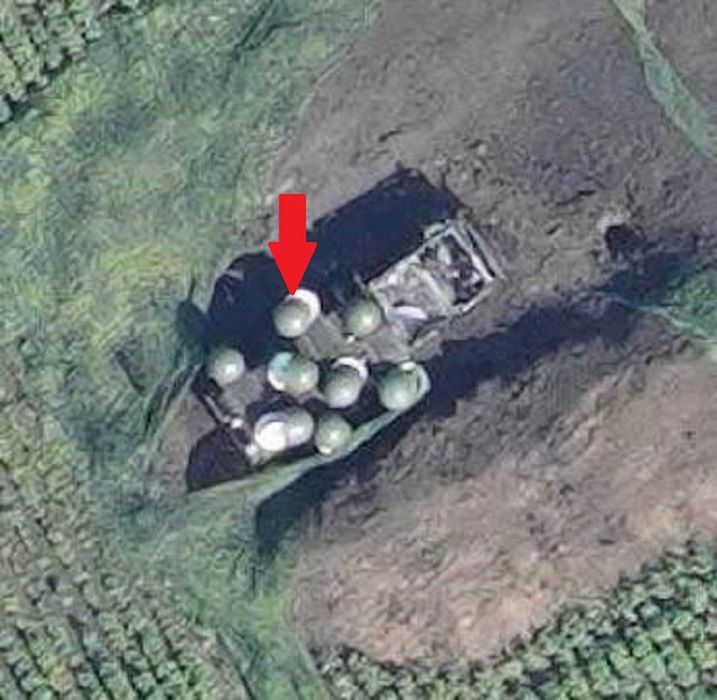 Mysterious Russian spheres: Potential decoys in Ukrainian conflict