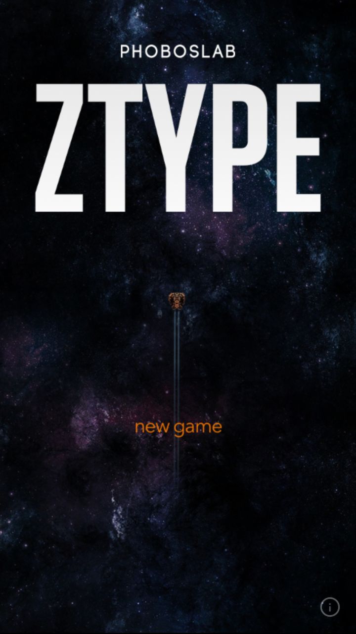 ZType 1.1.0 (Android) - dobreprogramy