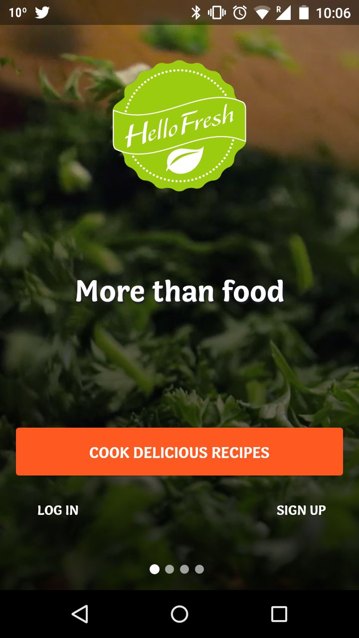 HelloFresh - More Than Food 25.22 (Android) - dobreprogramy