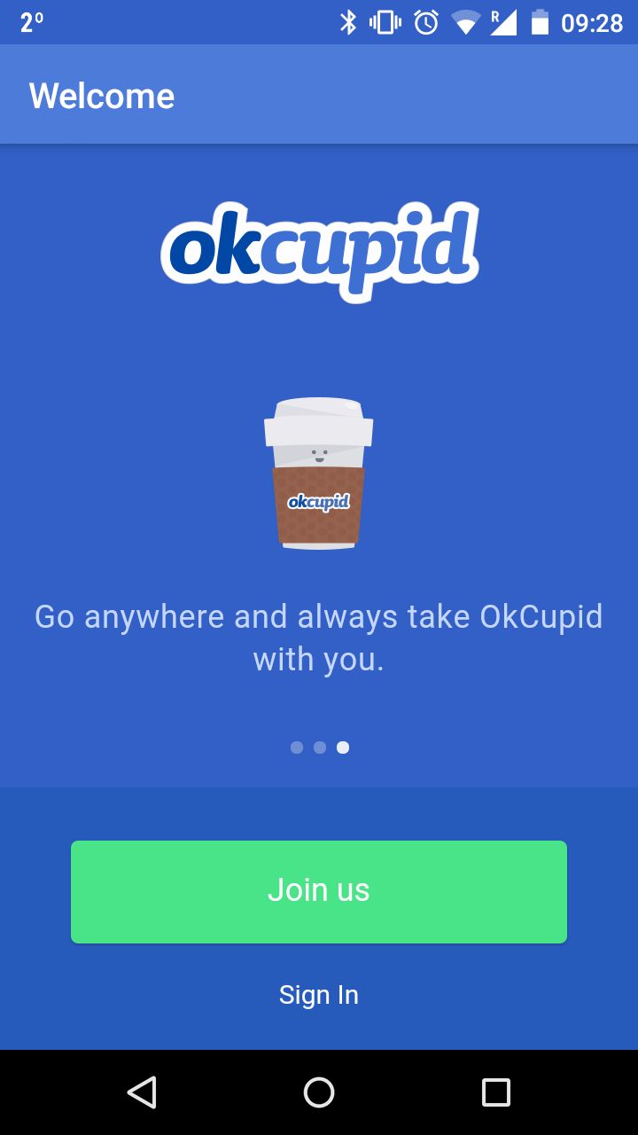 OkCupid Dating 101.3.1 (Android) - dobreprogramy