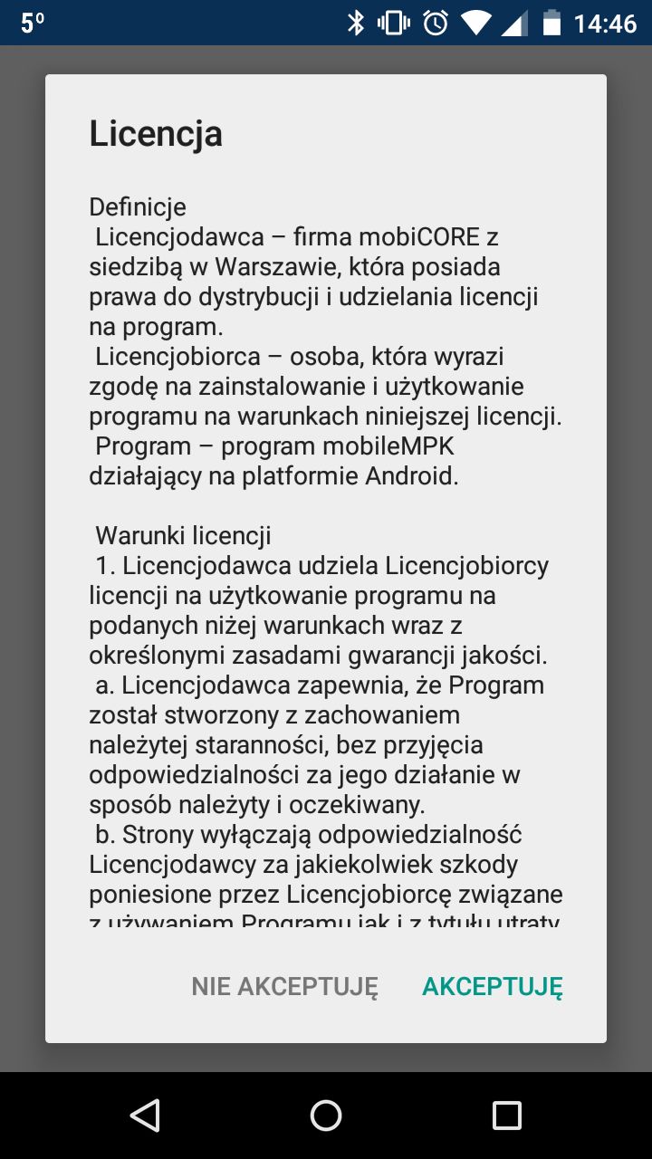 mobileMPK 2.23.773 (Android) - dobreprogramy