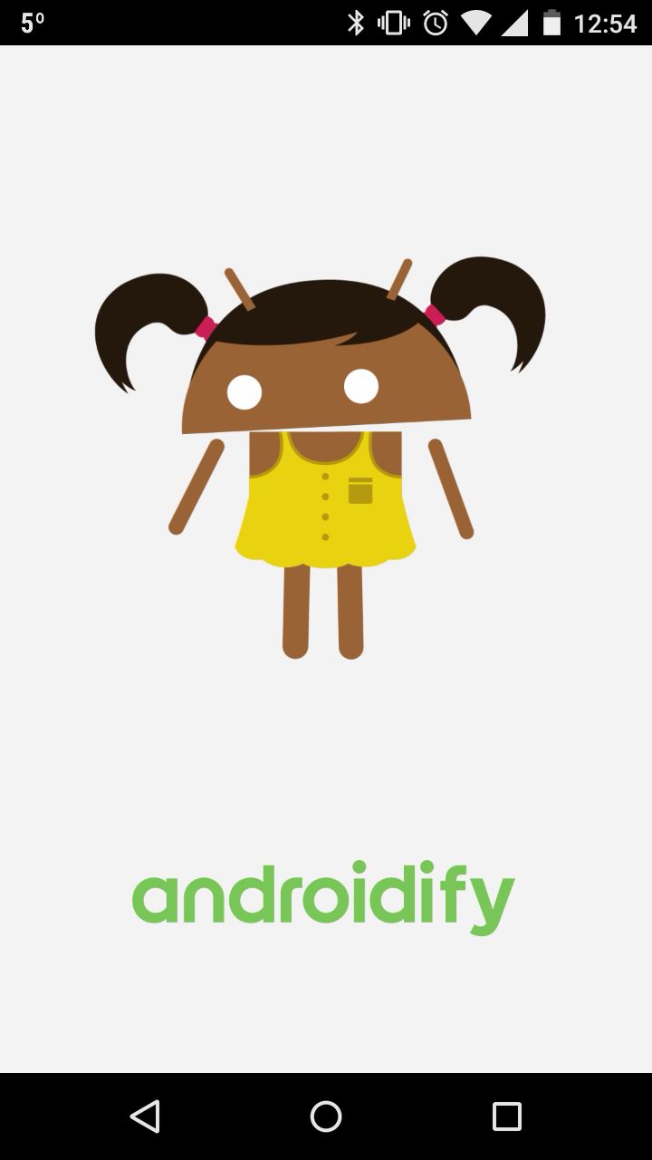 Androidify (Android) - dobreprogramy