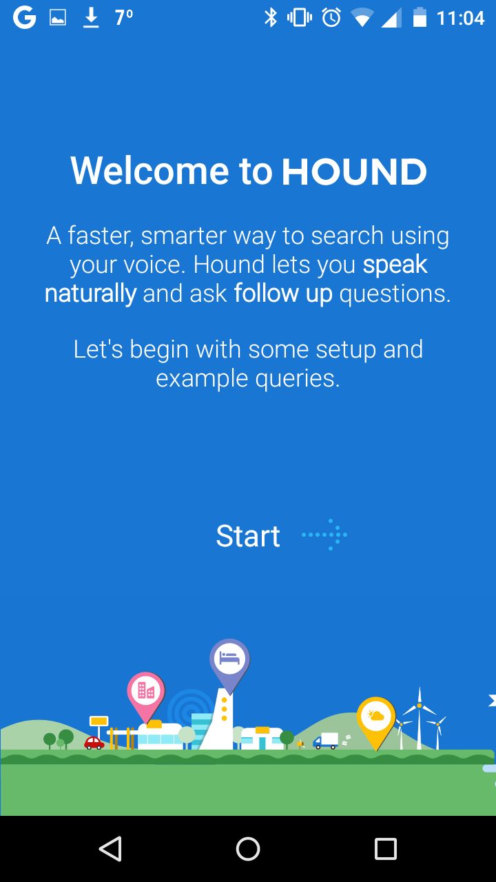 HOUND Voice Search & Assistant (Android) - dobreprogramy