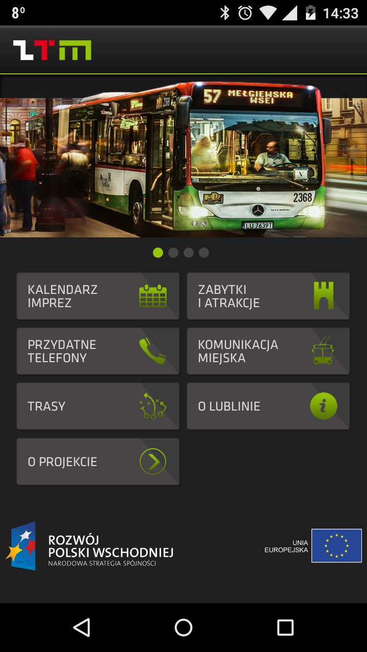 Smart Lublin 1.2.4 (Android) - dobreprogramy