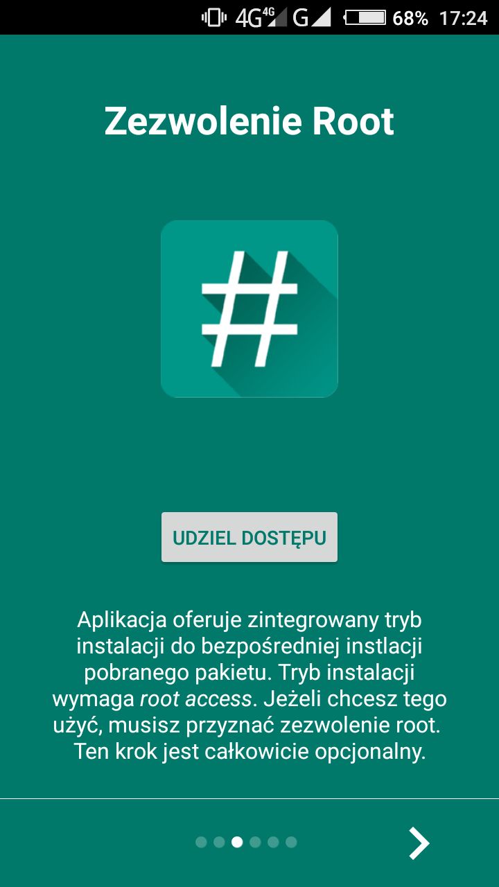 Open GApps 1.1.2 (Android) - dobreprogramy