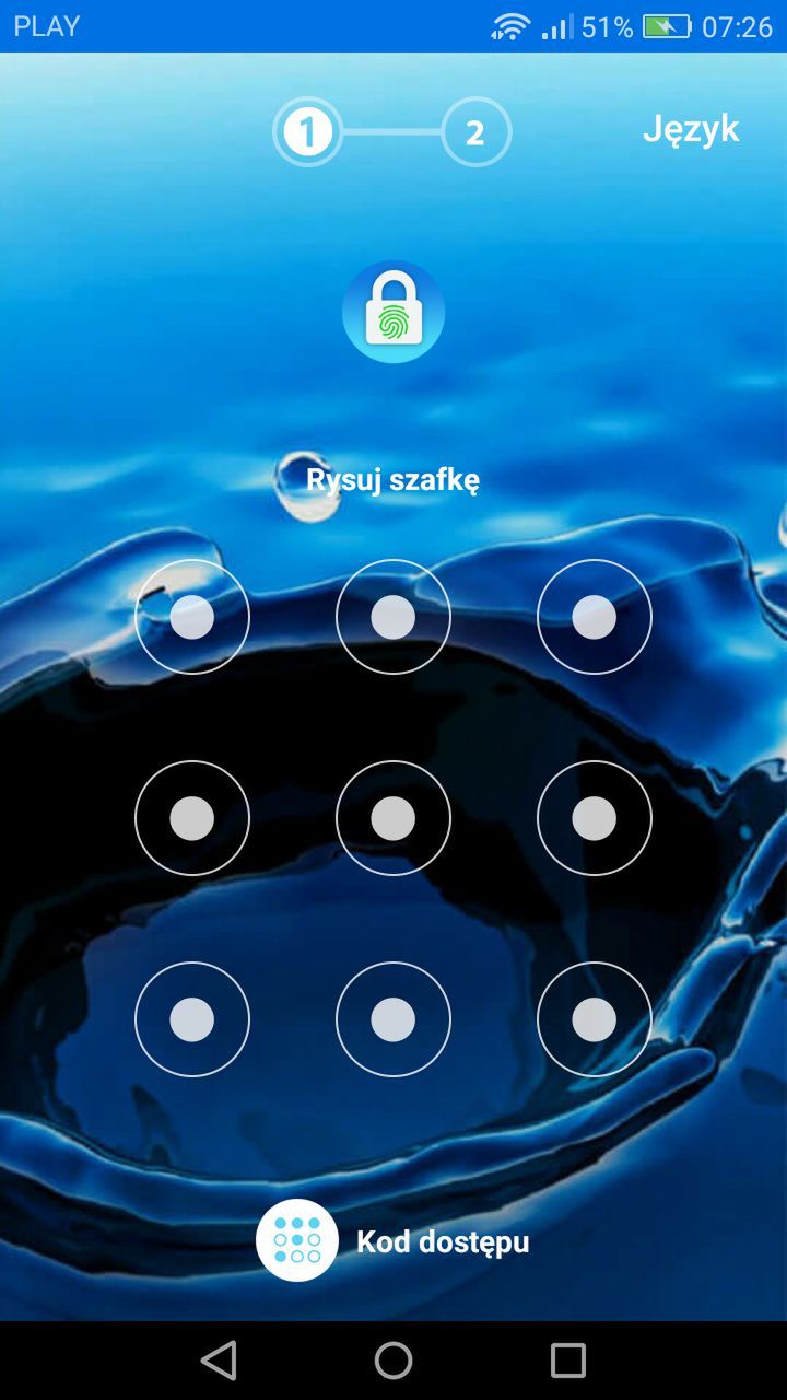 Blokada aplikacji 2.51 (Android) - dobreprogramy