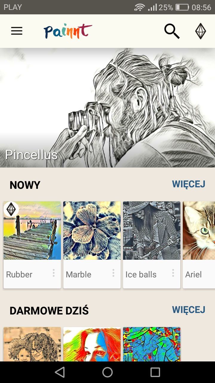 Painnt (Android) - dobreprogramy