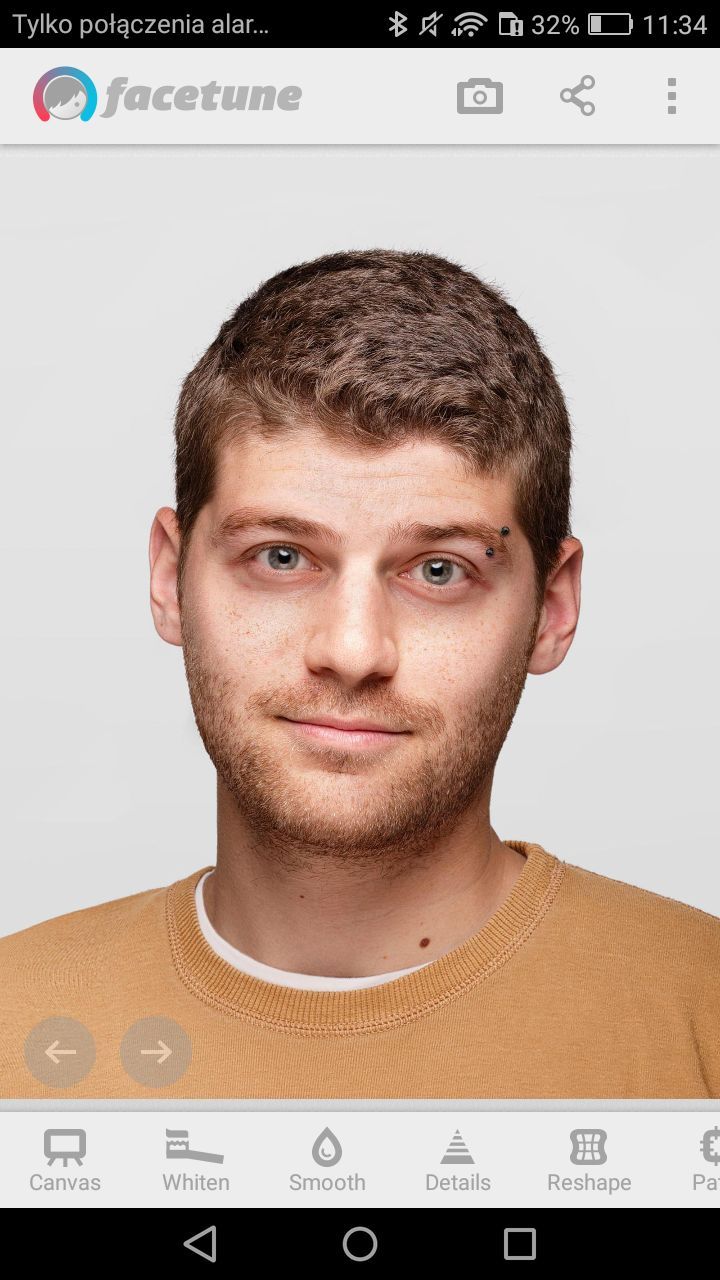 Facetune 2.49.0.3-free (Android) - dobreprogramy