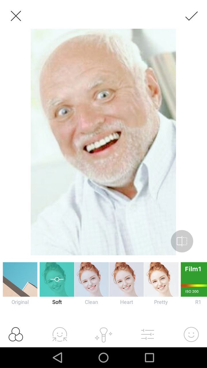 B612 - Beauty & Filter Camera 14.1.11 (Android) - dobreprogramy