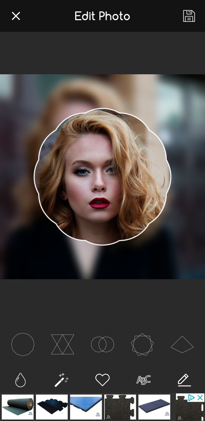 PIP Shapes 7.3.5 (Android) - dobreprogramy