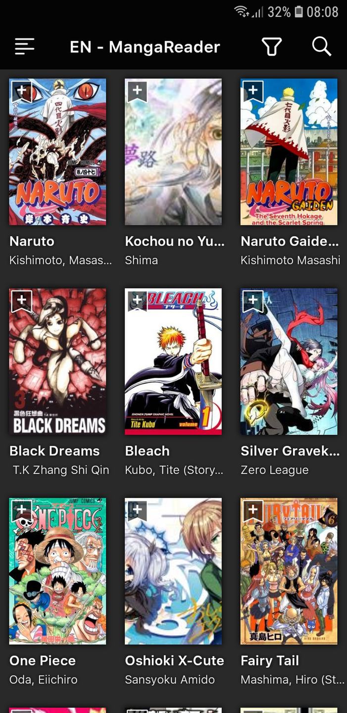 mangafox.app 2.9.1-full (Android) - dobreprogramy