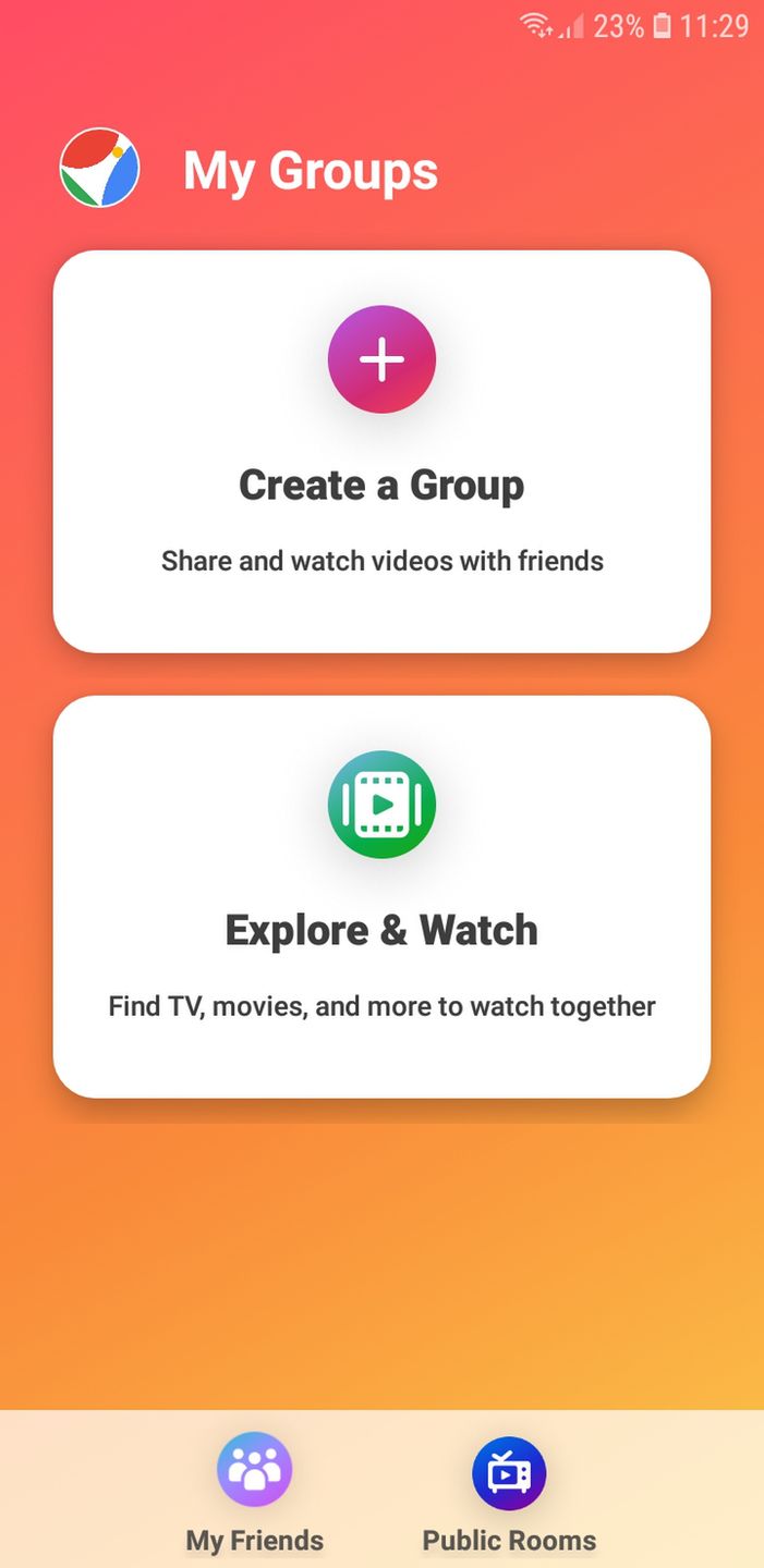 Rabbit - Watch Together 4.0.92 (Android) - dobreprogramy