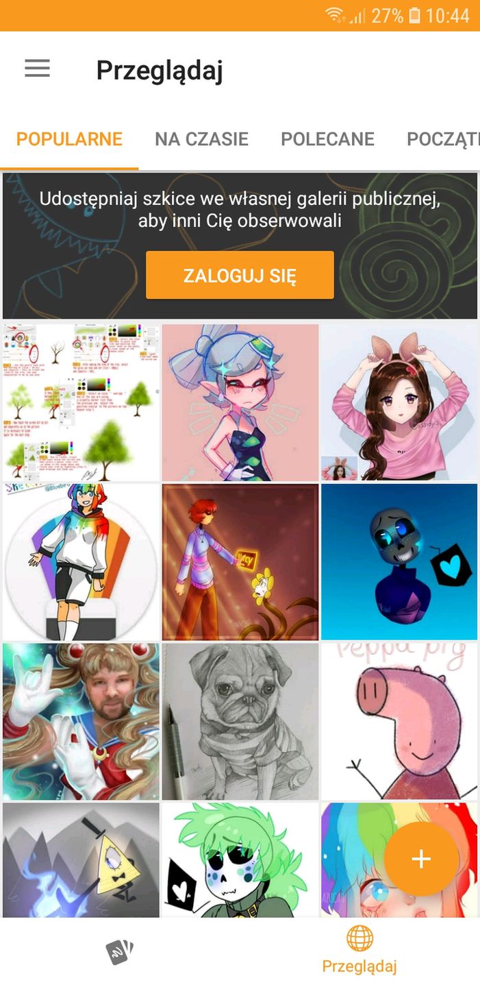 Szkic (Android) - dobreprogramy