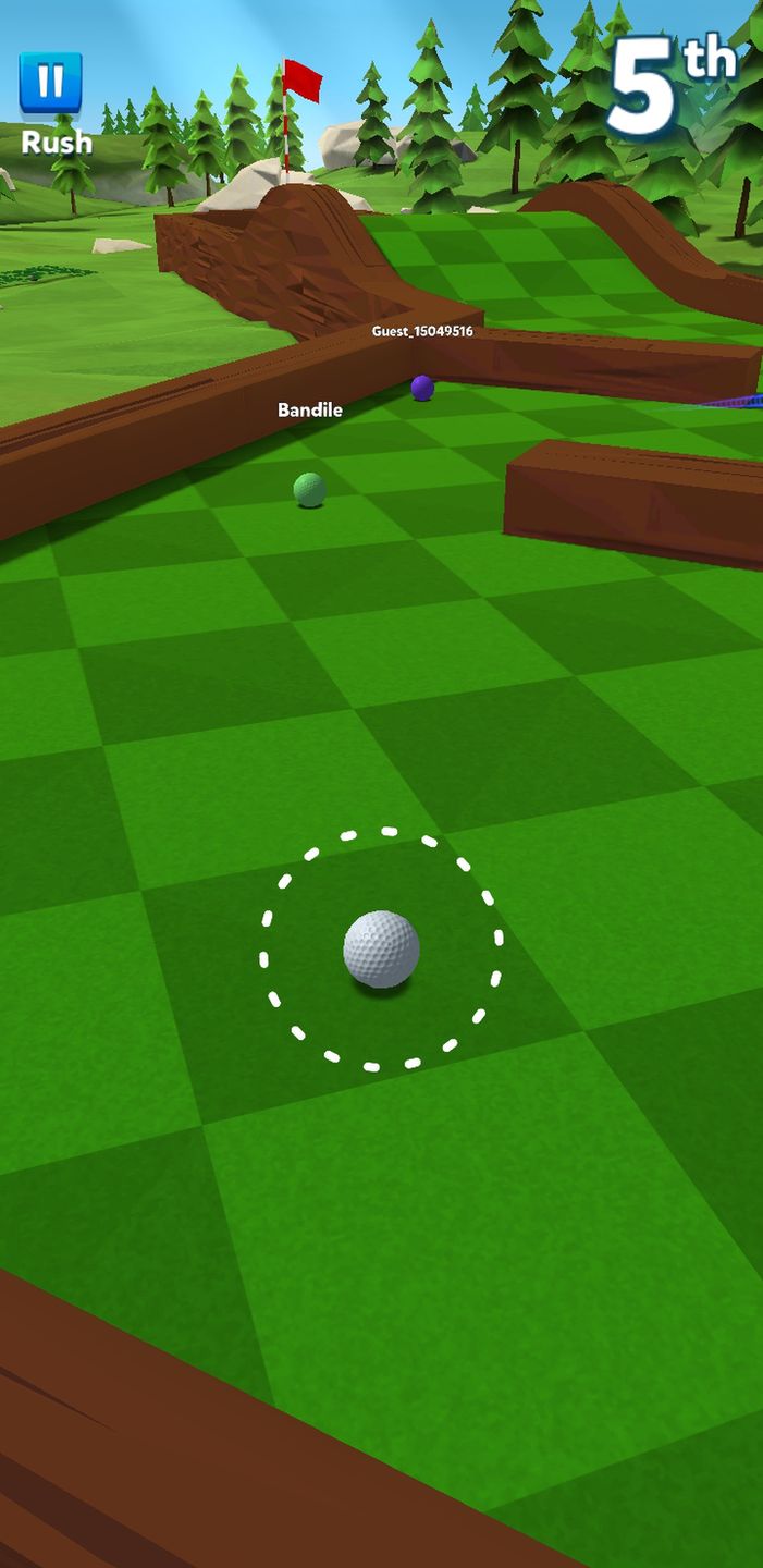 Golf Battle 2.14.0 (Android) - dobreprogramy