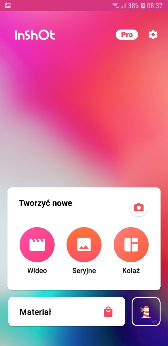 InShot 2.123.1487 (Android) - dobreprogramy