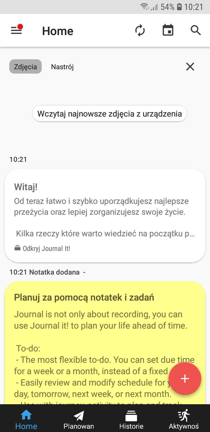 Journal it! 10.1.19 (Android) - dobreprogramy