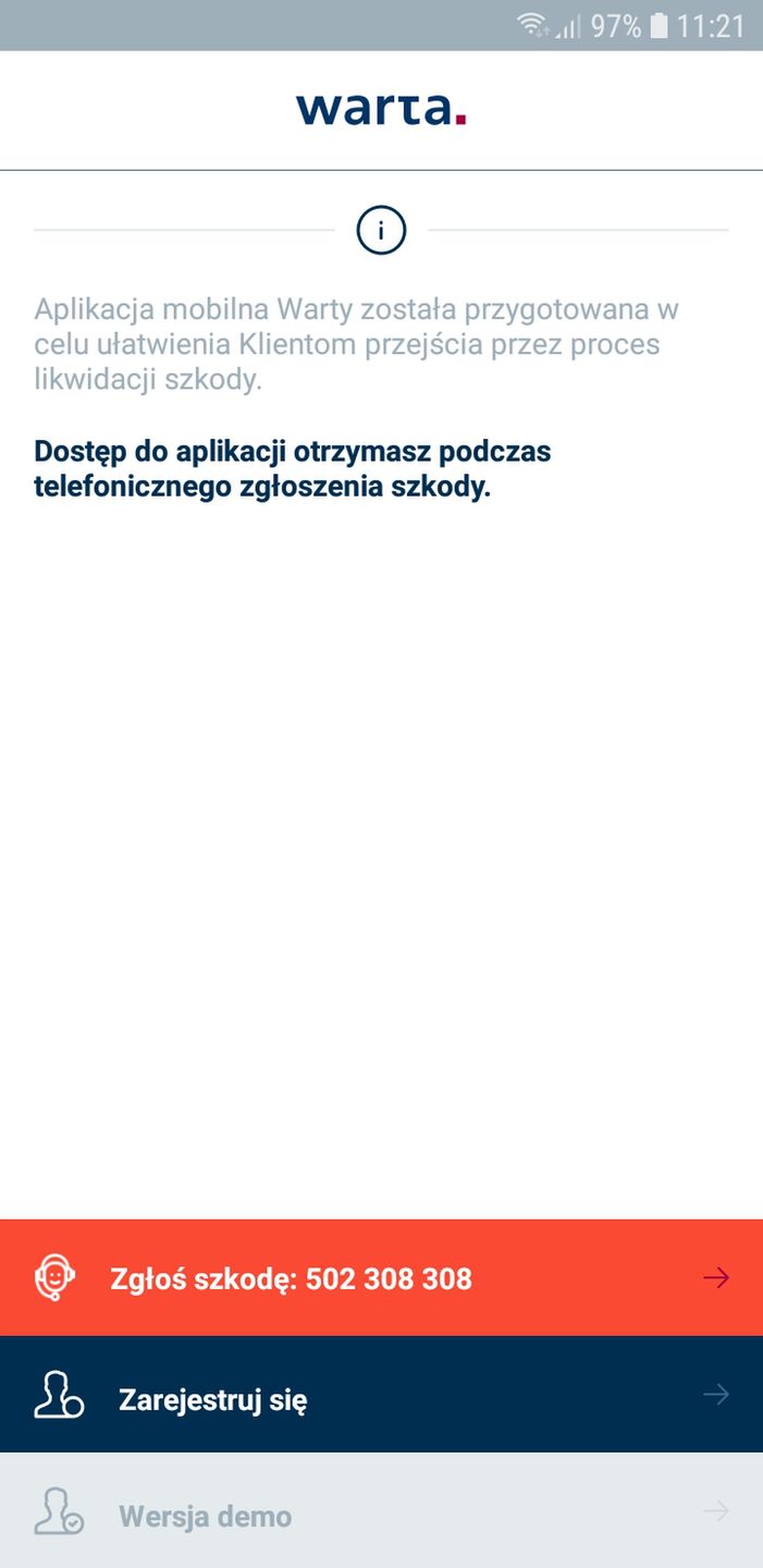 WARTA Mobile 2.0.0 (Android) - dobreprogramy