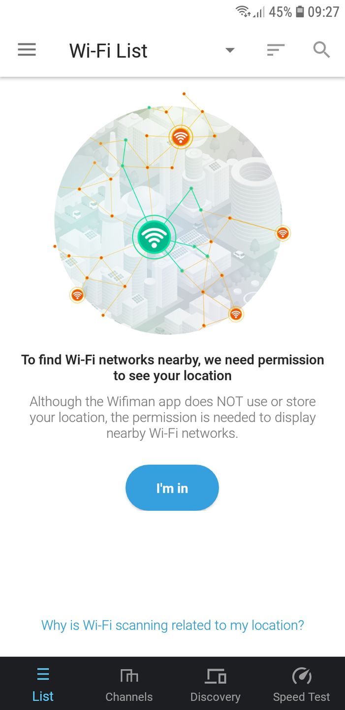 WiFiman 2.11.2 (Android) - dobreprogramy
