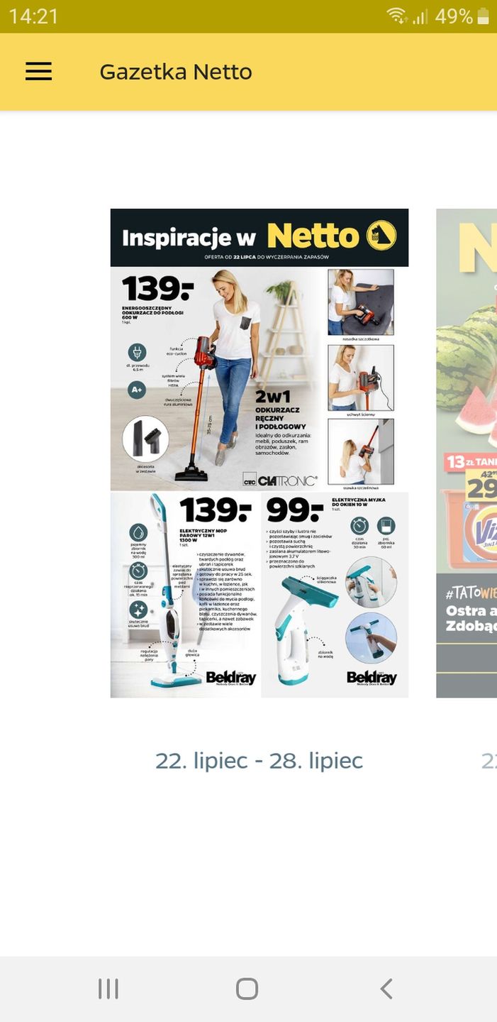 Netto 2.7.3.913 (Android) - dobreprogramy