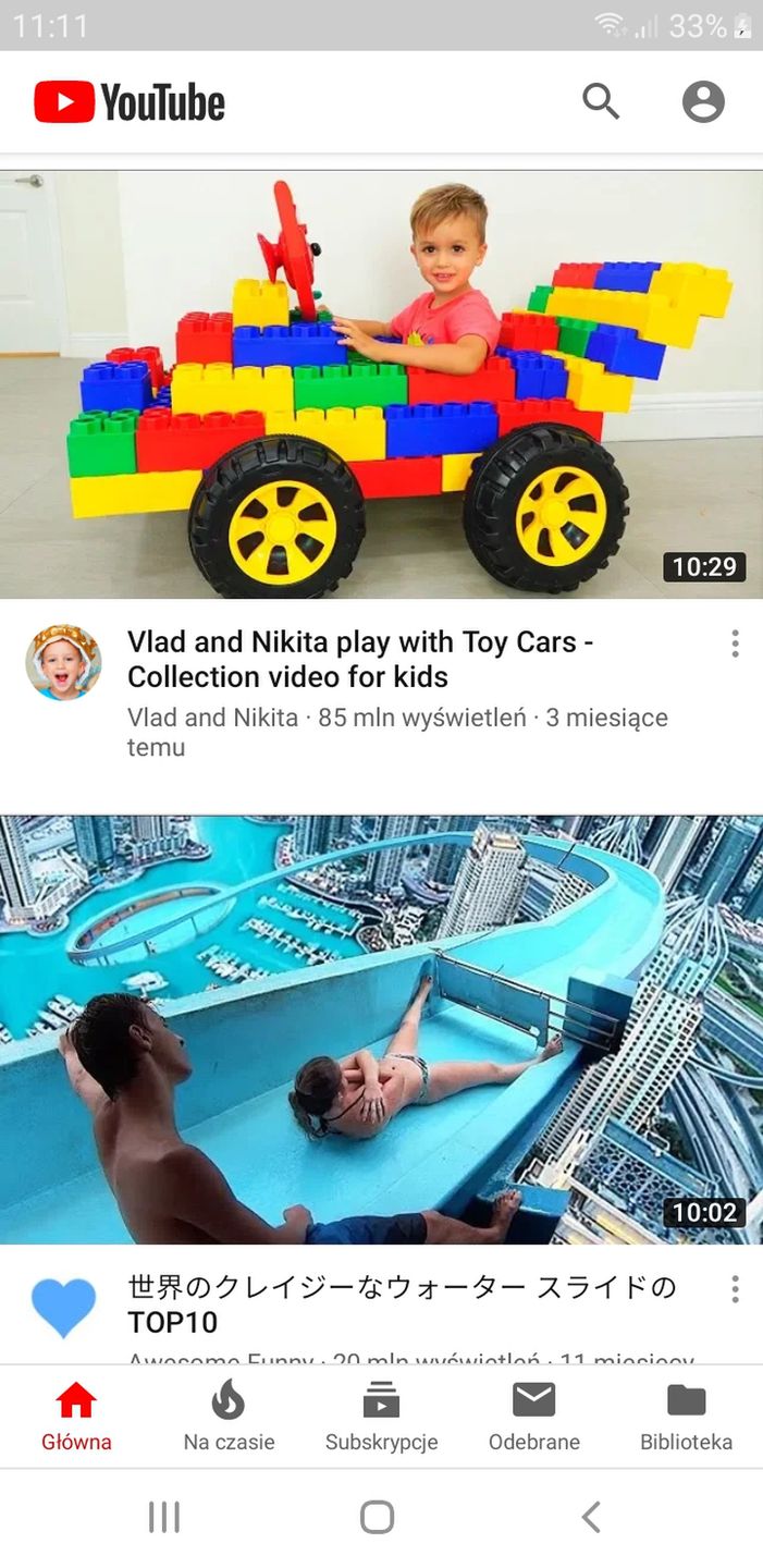 YouTube Vanced (Android) - dobreprogramy