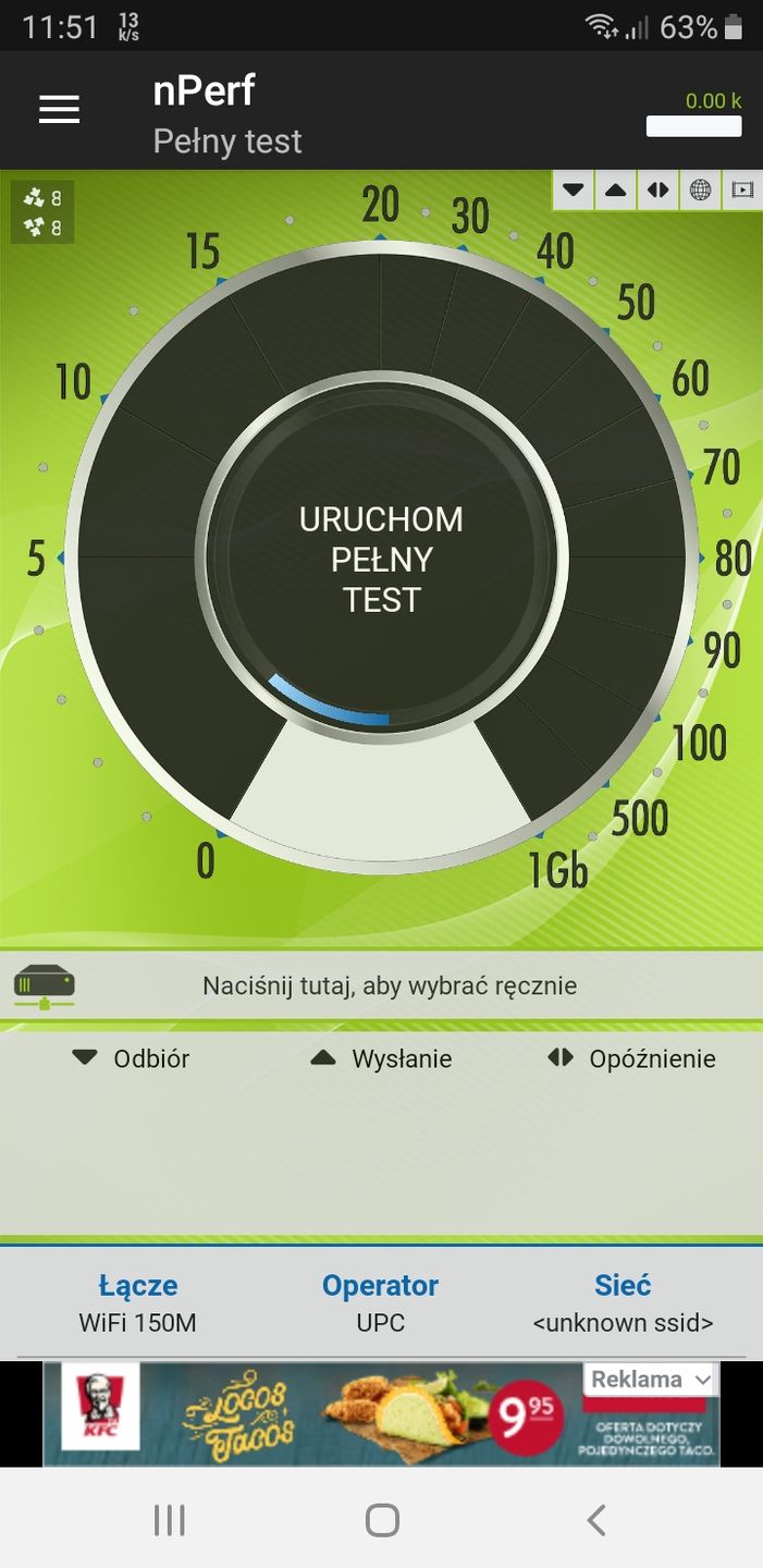 nPerf 2.15.7 (Android) - dobreprogramy