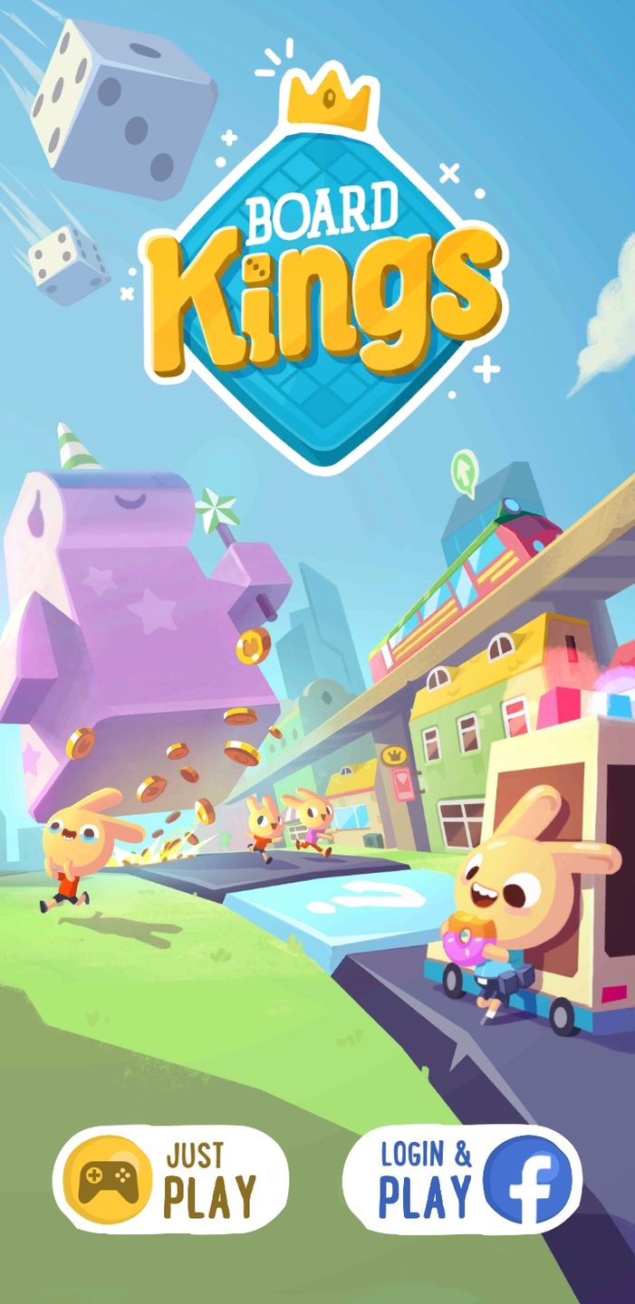 Board Kings 5.30.0 (Android) - dobreprogramy