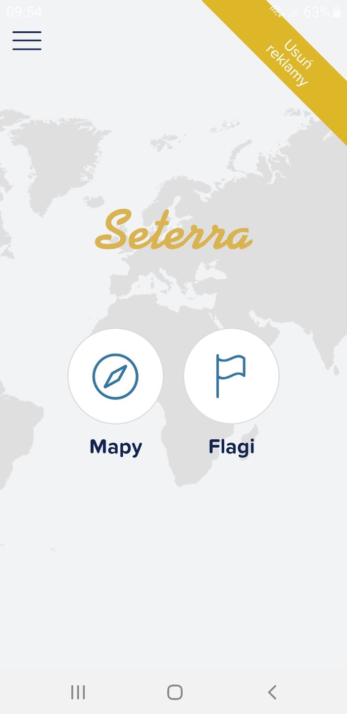 Seterra Geography 2.3.8 (Android) - dobreprogramy