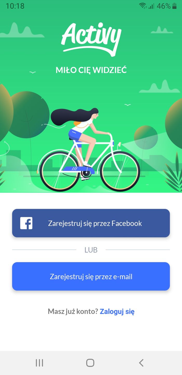 Activy 6.7.11 (Android) - dobreprogramy