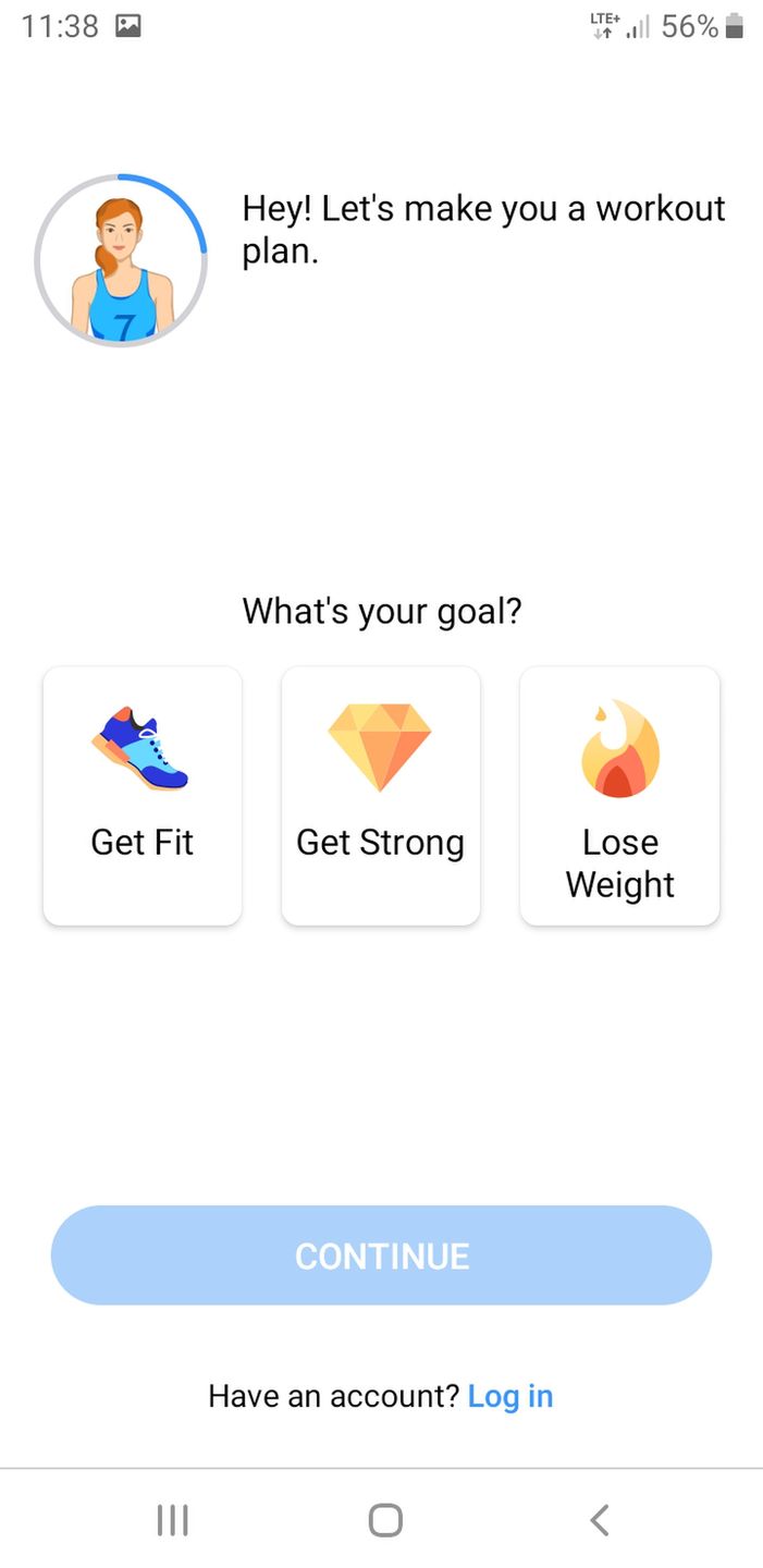 Seven - 7 Minute Workout (Android) - dobreprogramy Seven - 7 Minute Workout (Android) - dobreprogramy