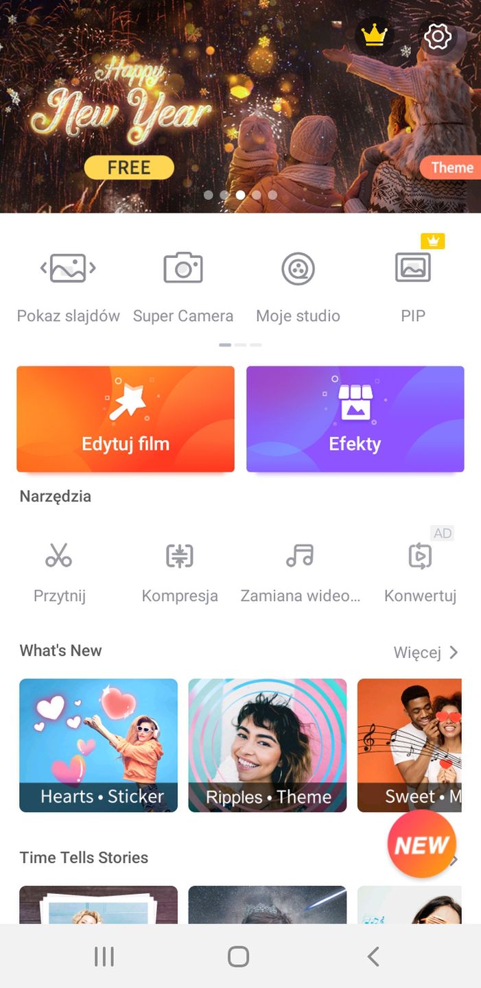 VideoShow 10.3.0.4 (Android) - dobreprogramy
