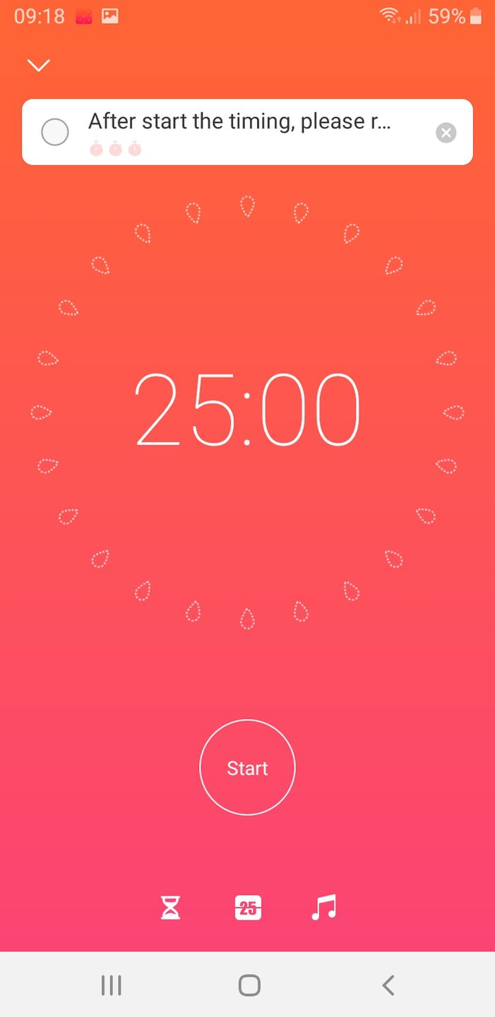 Focus To-Do: Pomodoro Timer & To Do List (Android) - dobreprogramy