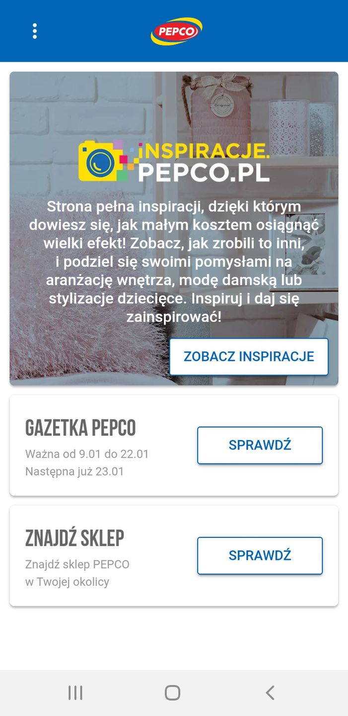 PEPCO 1.1.6 (Android) - dobreprogramy