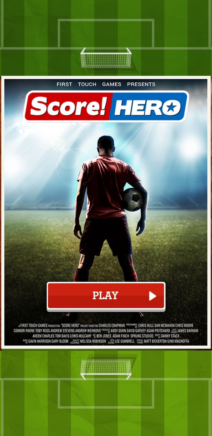 Score! Hero 4.030 (Android) - dobreprogramy