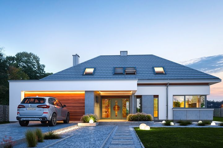 Snout houses and esthetics (difference, build, architect, park) - Urban ...