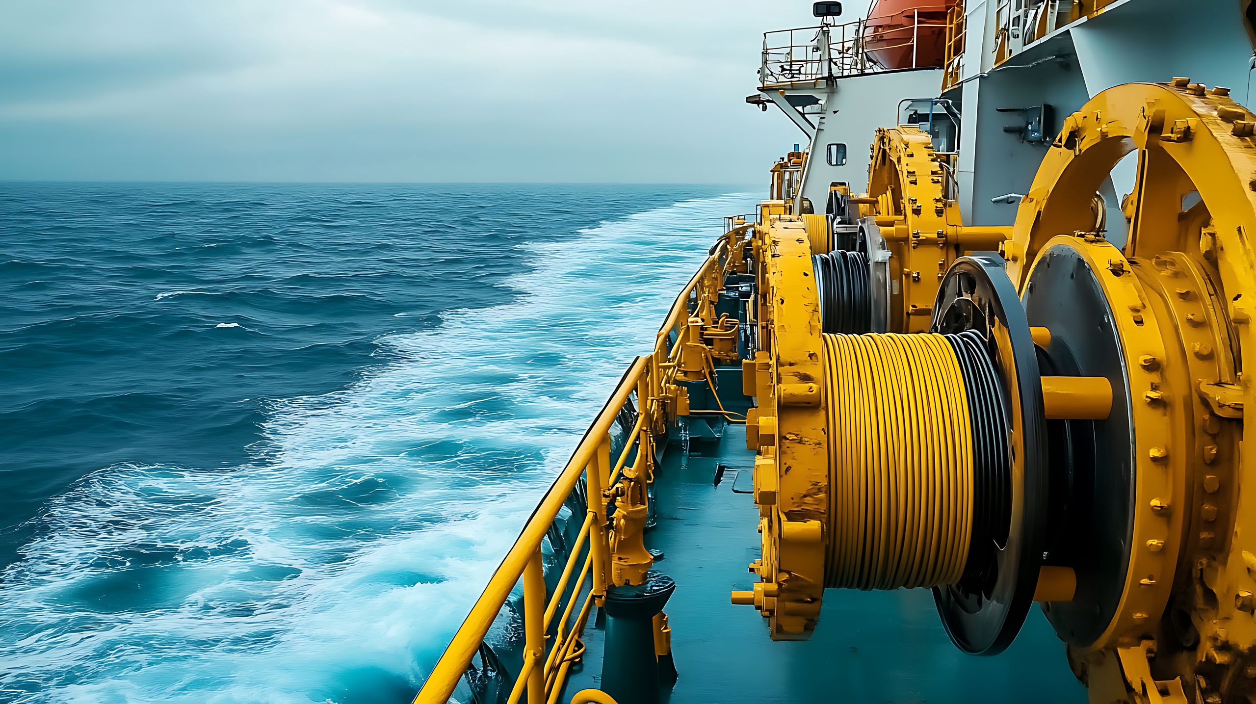 Baltic Sea cable sabotage raises security concerns in Europe