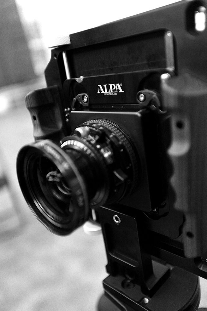 Aparaty Alpa oficjalnie w Polsce | Fotoblogia.pl