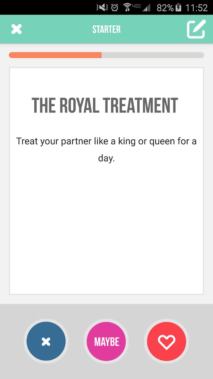 Kindu - Romantic Ideas 3.9.11.0 (Android) - dobreprogramy