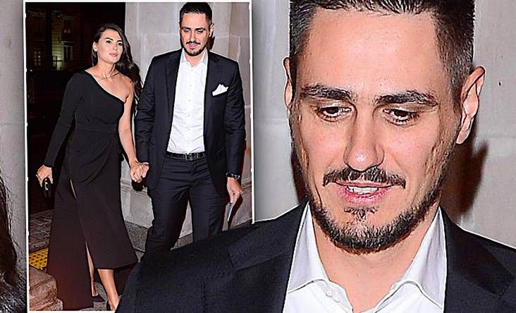 Przystojny syn milionera z piękną żoną na 25-leciu Polsatu! Czy nadal ...